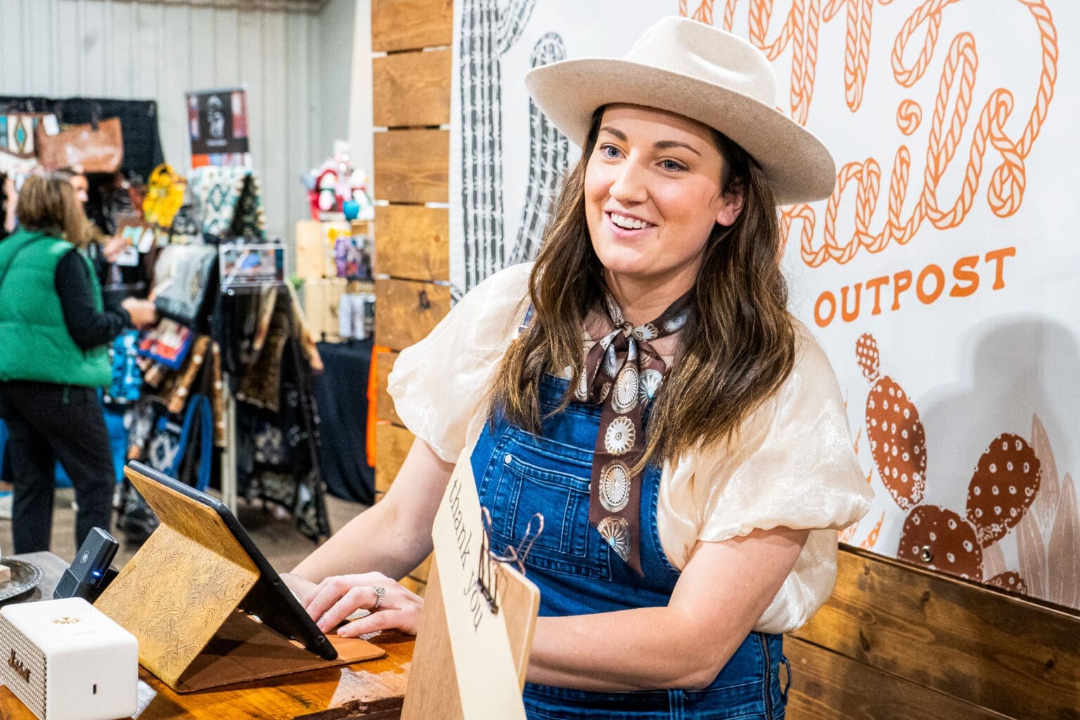 Vendor Application - Cowboy Christmas 2025 | Jodi & KT Invite You